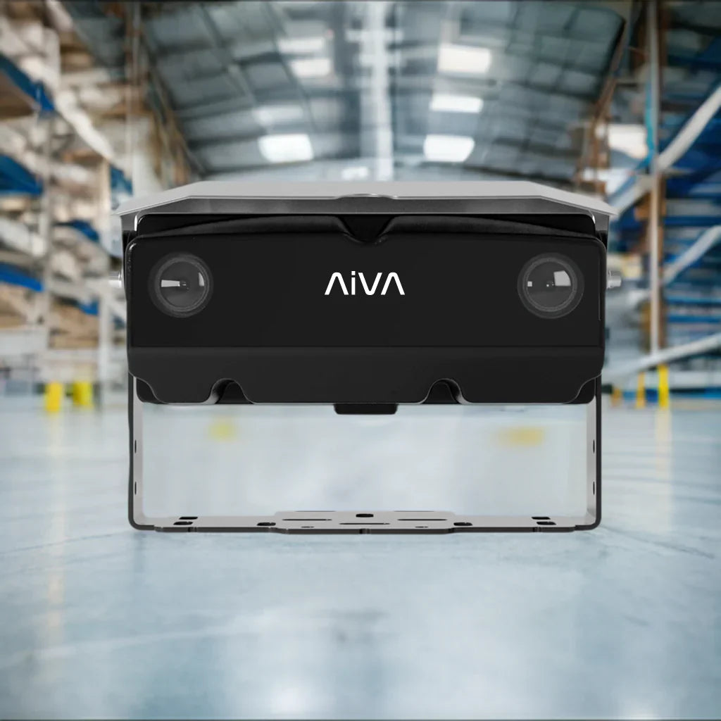 AiVA – Forklift & Pedestrian Safety Detection System | Speedshield ...