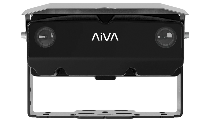 AI-powered Industrial Pedestrian Detection System | AiVA – Speedshield ...