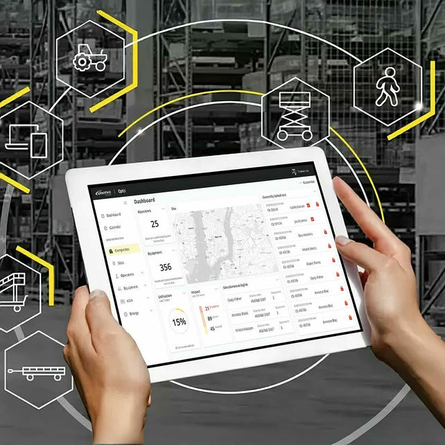 Vehicle Fleet Asset Management Software | OptiX | Speedshield ...
