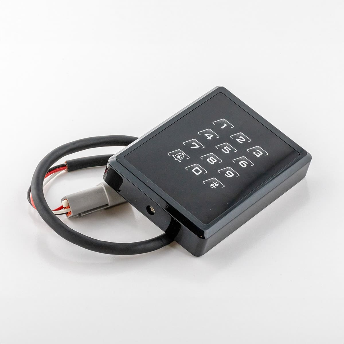 Operator Access Control Solutions | Speedshield Technologies