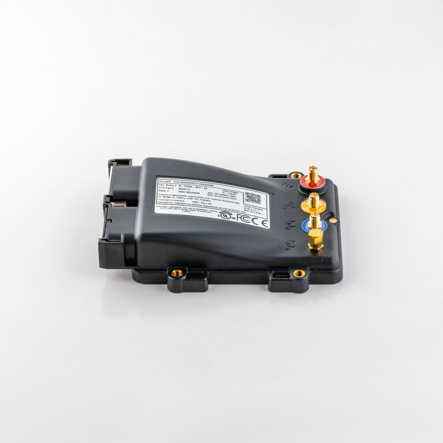Telemetry - Velocity Asset Manager (VAM) | Speedshield