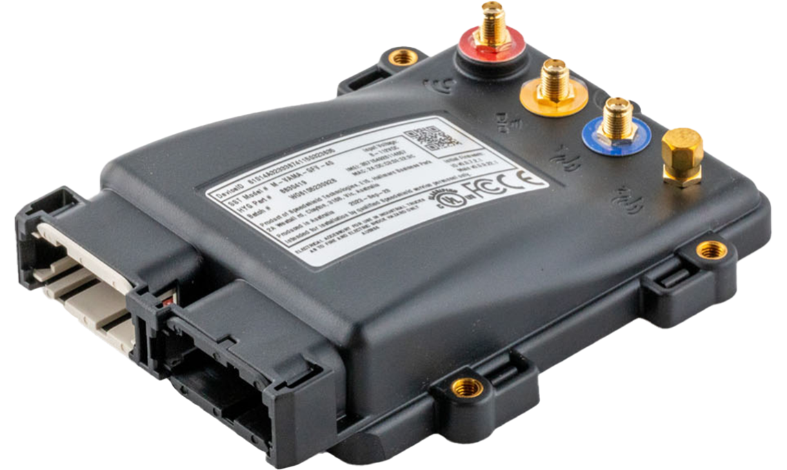 Telemetry - Velocity Asset Manager (VAM) | Speedshield