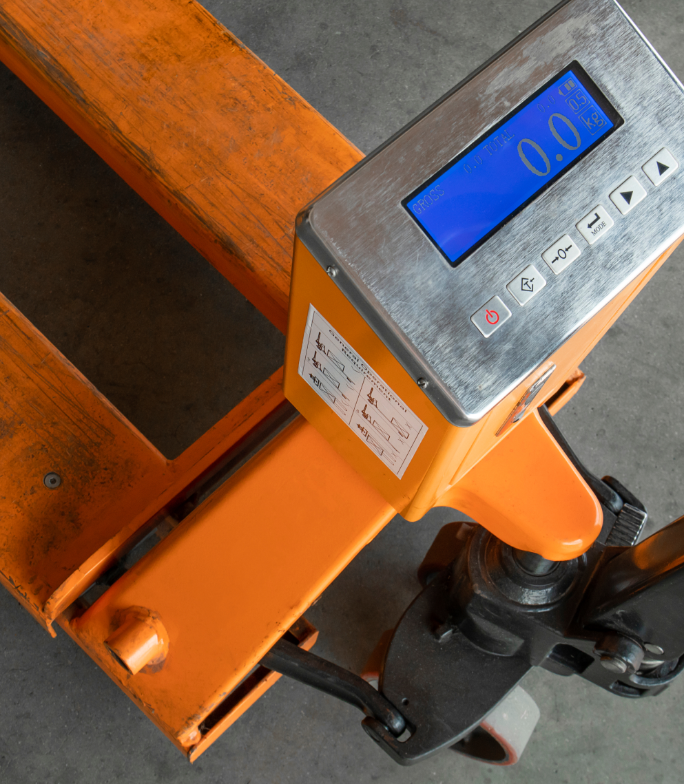 Industrial Weighing Systems | Speedshield Technologies